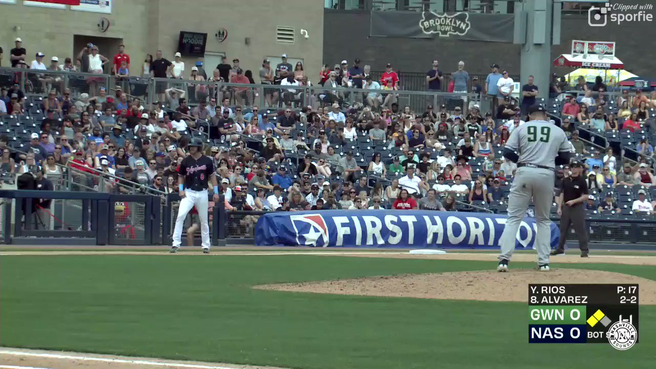 Nashville Sounds on Twitter: "RT @JeffHemPBP: Wheels up from @FirstHorizonPrk for ...