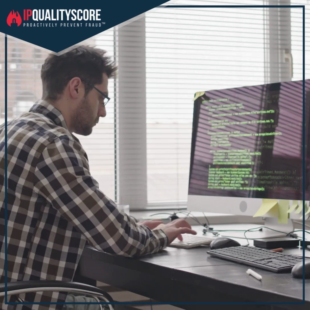 IPQualityScore (@IPQS) / Twitter