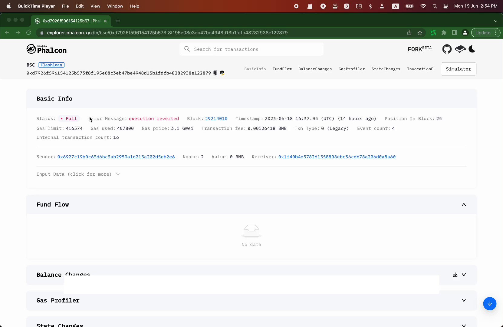 BlockSec on Twitter: "Vulnerability in #Solana found by our team." / Twitter