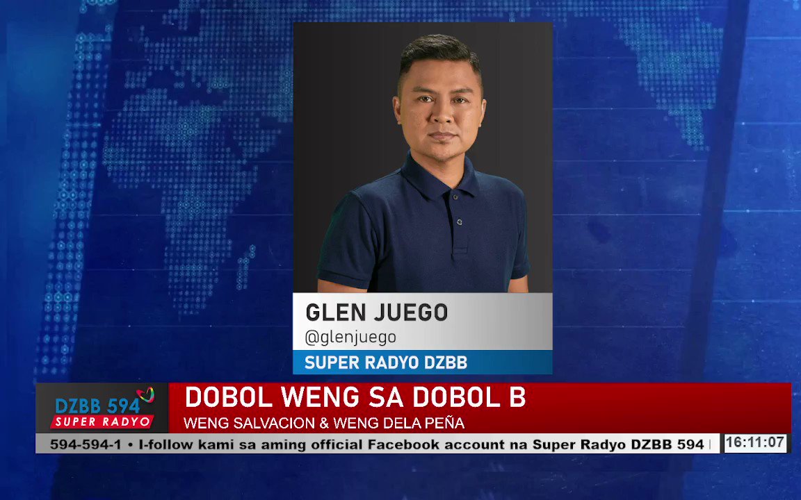DZBB Super Radyo on Twitter: DZBB Super Radyo on Twitter: