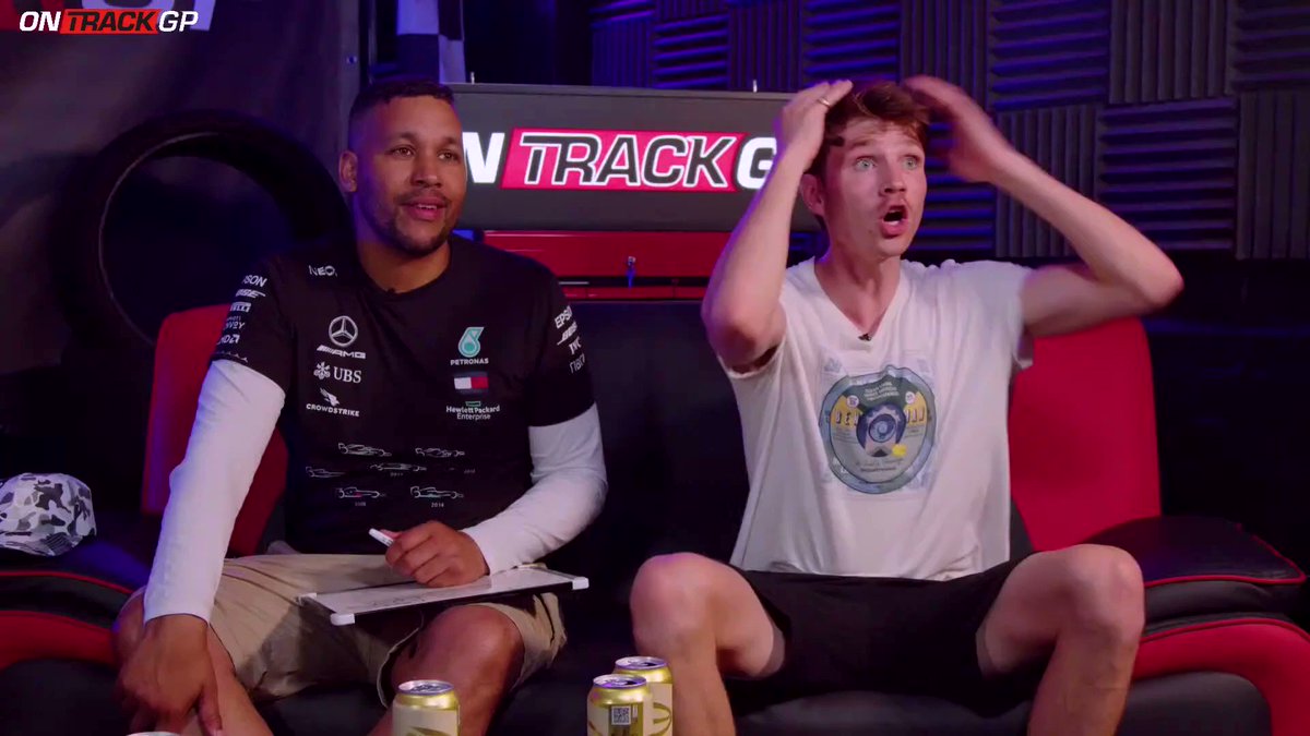 PlanetF1 on Twitter: "Kevin Magnussen had a lot on his mind after he was forced down the escape ...