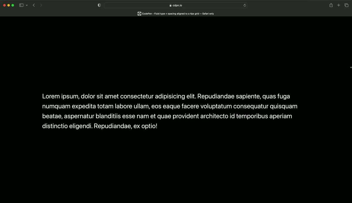 Made by Porter on Twitter: "RT @georgedoescode: CSS round() is very exciting! 🎉 It can take ...