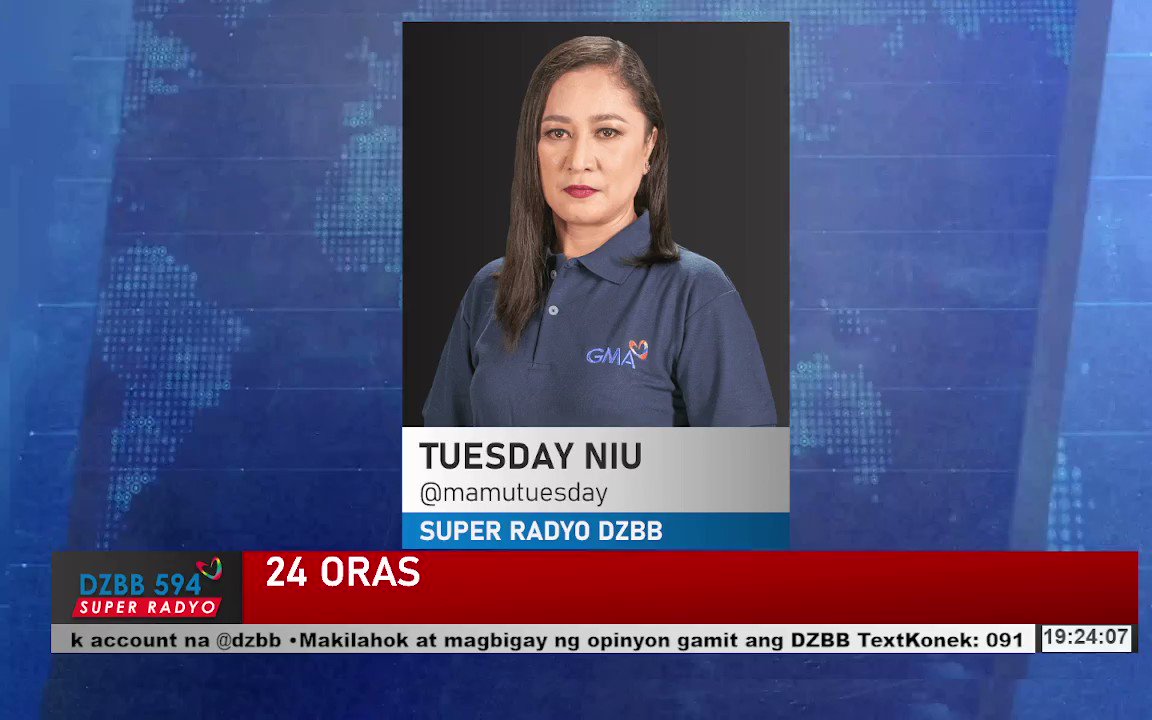 DZBB Super Radyo on Twitter: "#BantayBulkan: Tulong na inilaan ng pamahalaan para sa mga ...