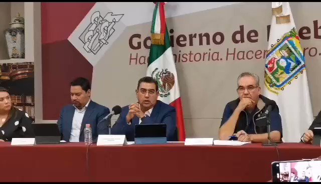 Mtp Noticias On Twitter Gobierno En Un Plazo De 30 Días Se Podrá