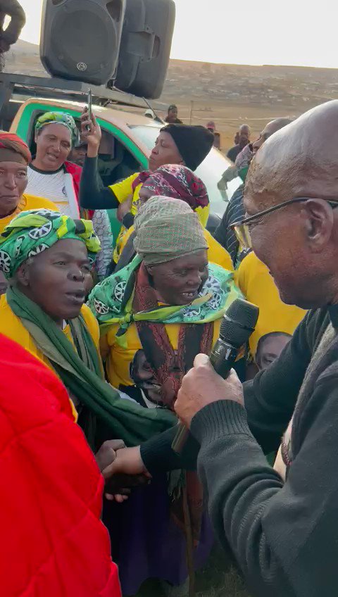 Dudu Zuma-Sambudla on Twitter: "RT @Mfoka_Jobe: This shows how much has Cyril Ramaphosa hurt the ...