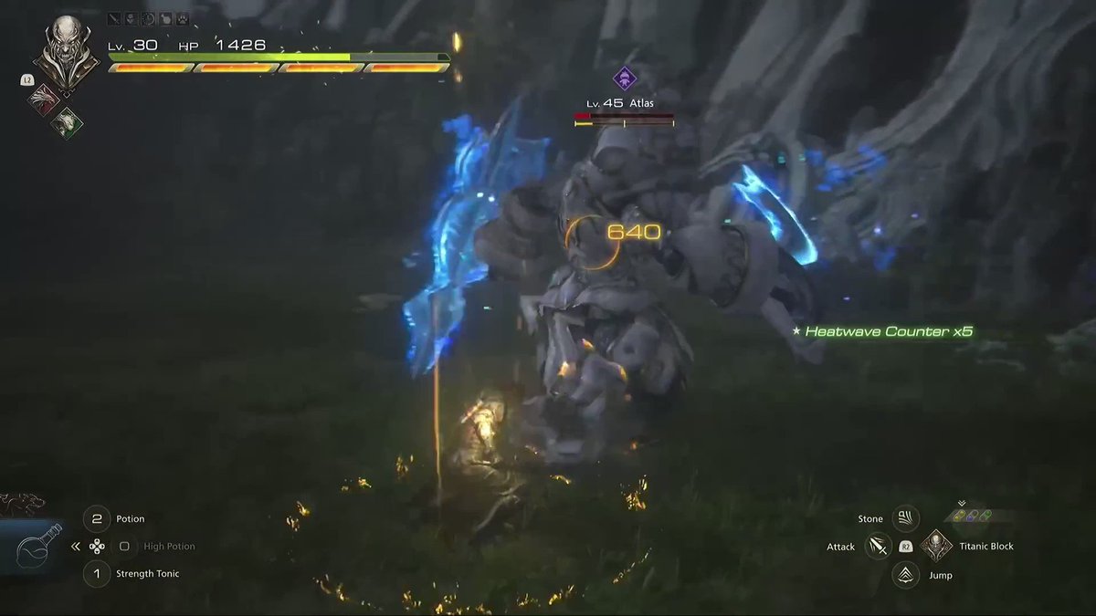 Genki On Twitter Rt Genki Jpn Ff16 Combat Director Ryota Suzuki