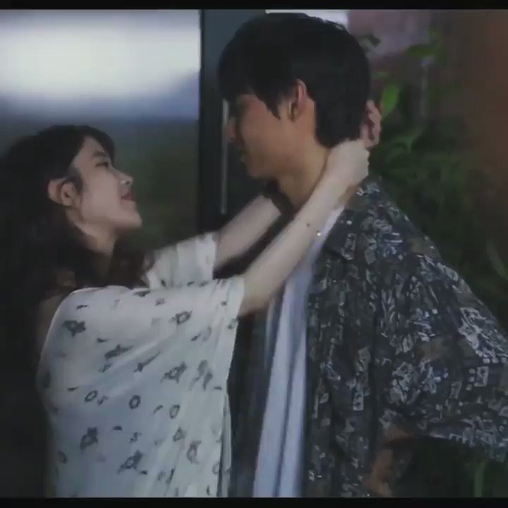 Fio 🐥 on Twitter: "This guy literally only have one job in this project --> to kiss IU. And then ...