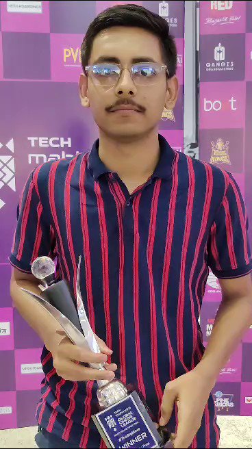 ChessBase India on Twitter: "FM Kashish Jain (2375) wins the Tech Mahindra Global Chess League ...