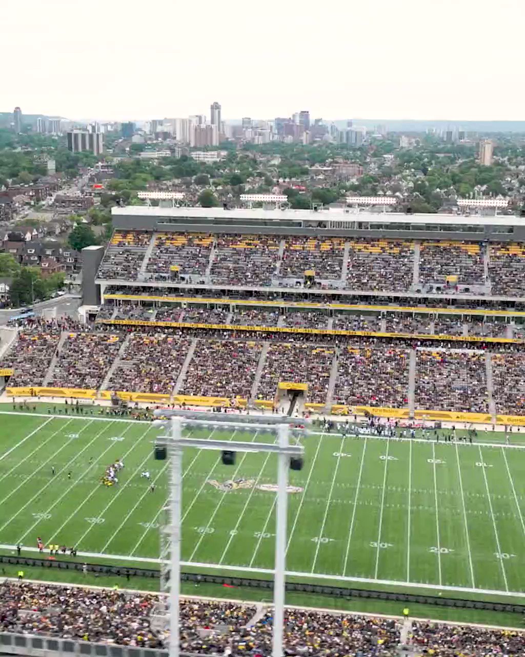 Hamilton Tiger Cats New Stadium Design