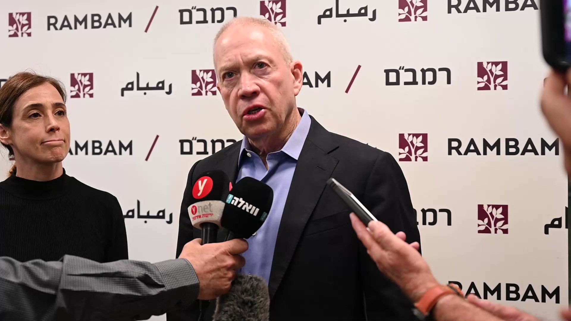 חדשות 13 On Twitter גלנט נגיע לכל מקום על מנת לשמר את חופש הפעולה