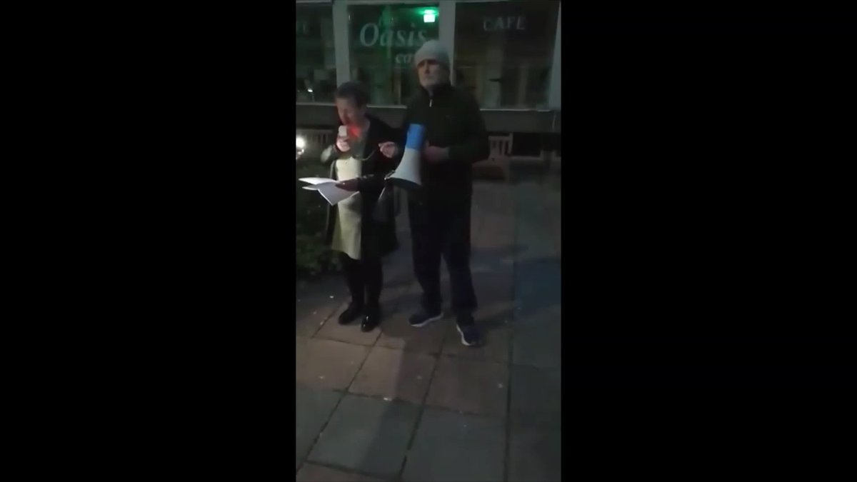 That Welsh Fella 🇬🇧 🇪🇺 🇺🇦 On Twitter Rt Hurryupharry Watch Jeanette Findlay President Of 