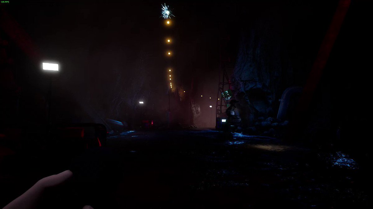 Maz 🪐 on Twitter: "More particle modding since I’m bored Left - Original steam Particle System ...