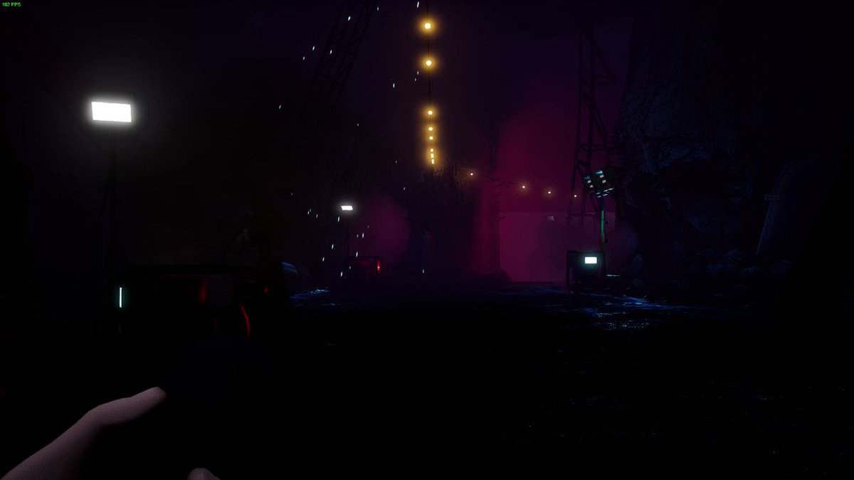 Maz 🪐 on Twitter: "More particle modding since I’m bored Left - Original steam Particle System ...