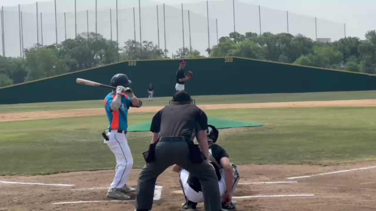 Five Tool Collegiate on Twitter: "Here’s a look at @StixBaseballTX DFW 2023’s Major Biggs ...