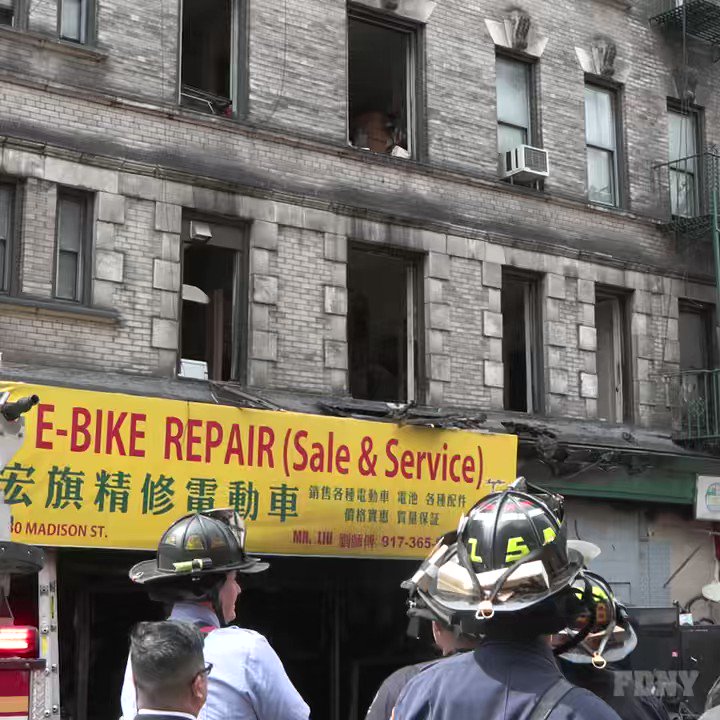 Fdny On Twitter This Morning A 3 Alarm Fire Claimed The Lives Of