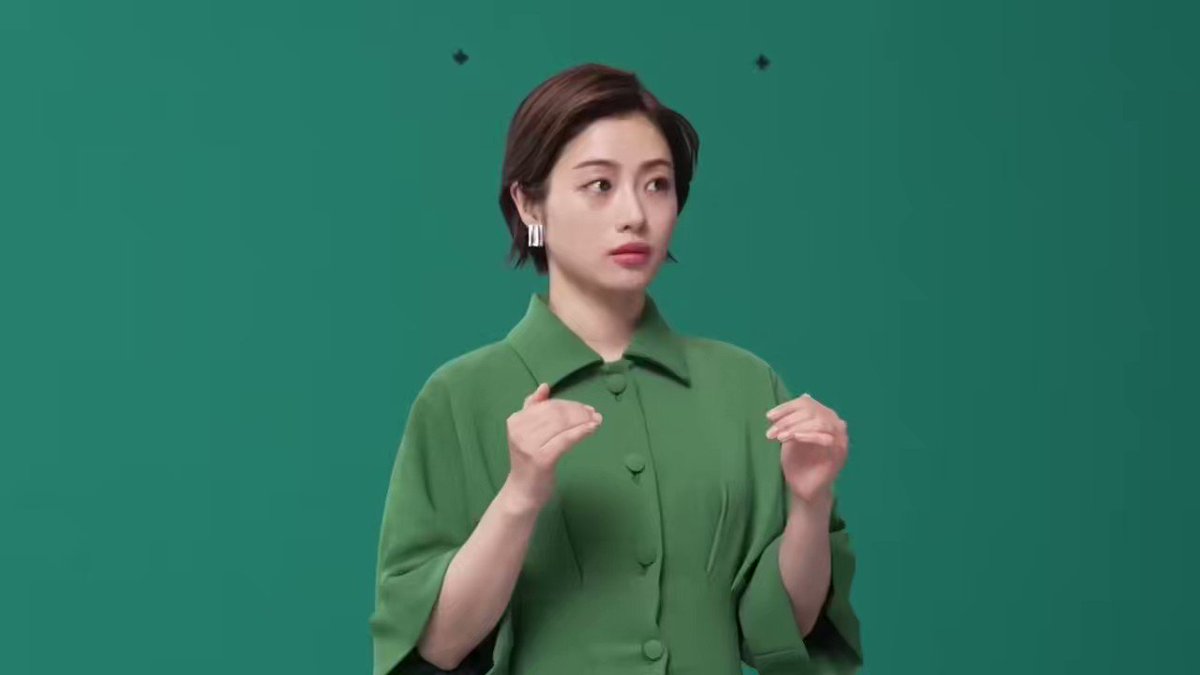 satomi today on Twitter: "230621 Behind the scenes of #IshiharaSatomi’s new CM for irumo 🔗 Full ...