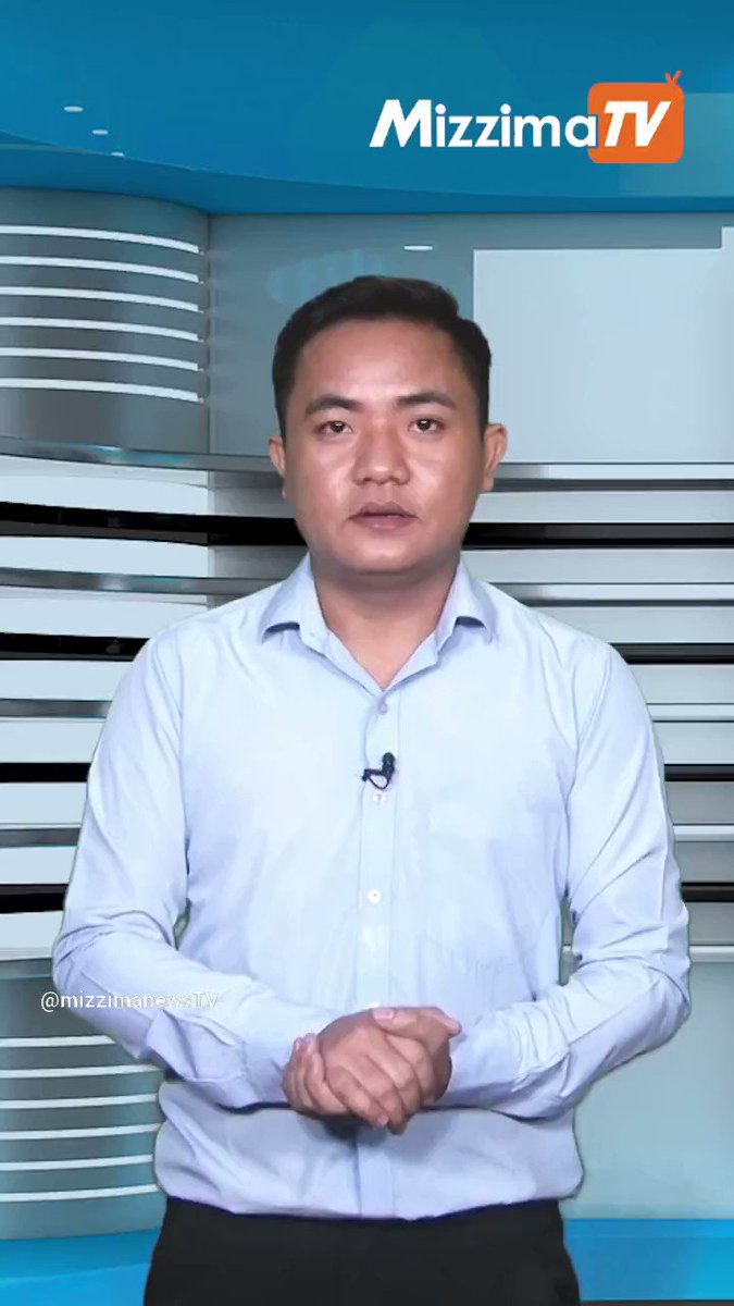 Mizzima News On Twitter June 21 [12 Pm] Mizzima News Hour Mizzima