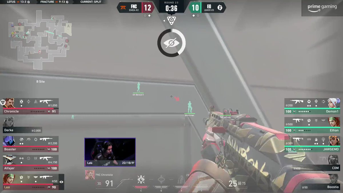 Valorant Champions Tour On Twitter Crispy Shots From Demon1