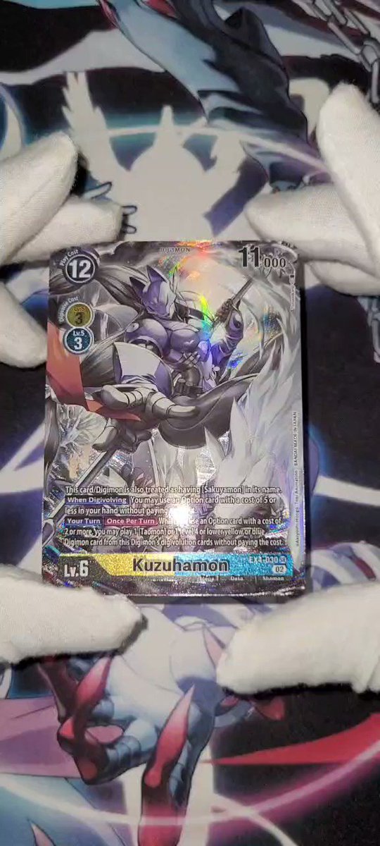 Digimon World Spain👾 #DIGIMONSEEKERS💥YA🔥🐺💻🔛 on Twitter: "RT @digimon_tcg_EN: [THEME BOOSTER ...