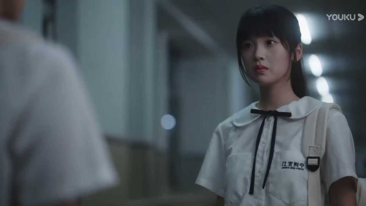 Sena. on Twitter: "RT @xinxincnvs: SU ZAI ZAI IS SUCH A QUEEN 😭 #wheniflytowardsyou #当我飞奔向你"