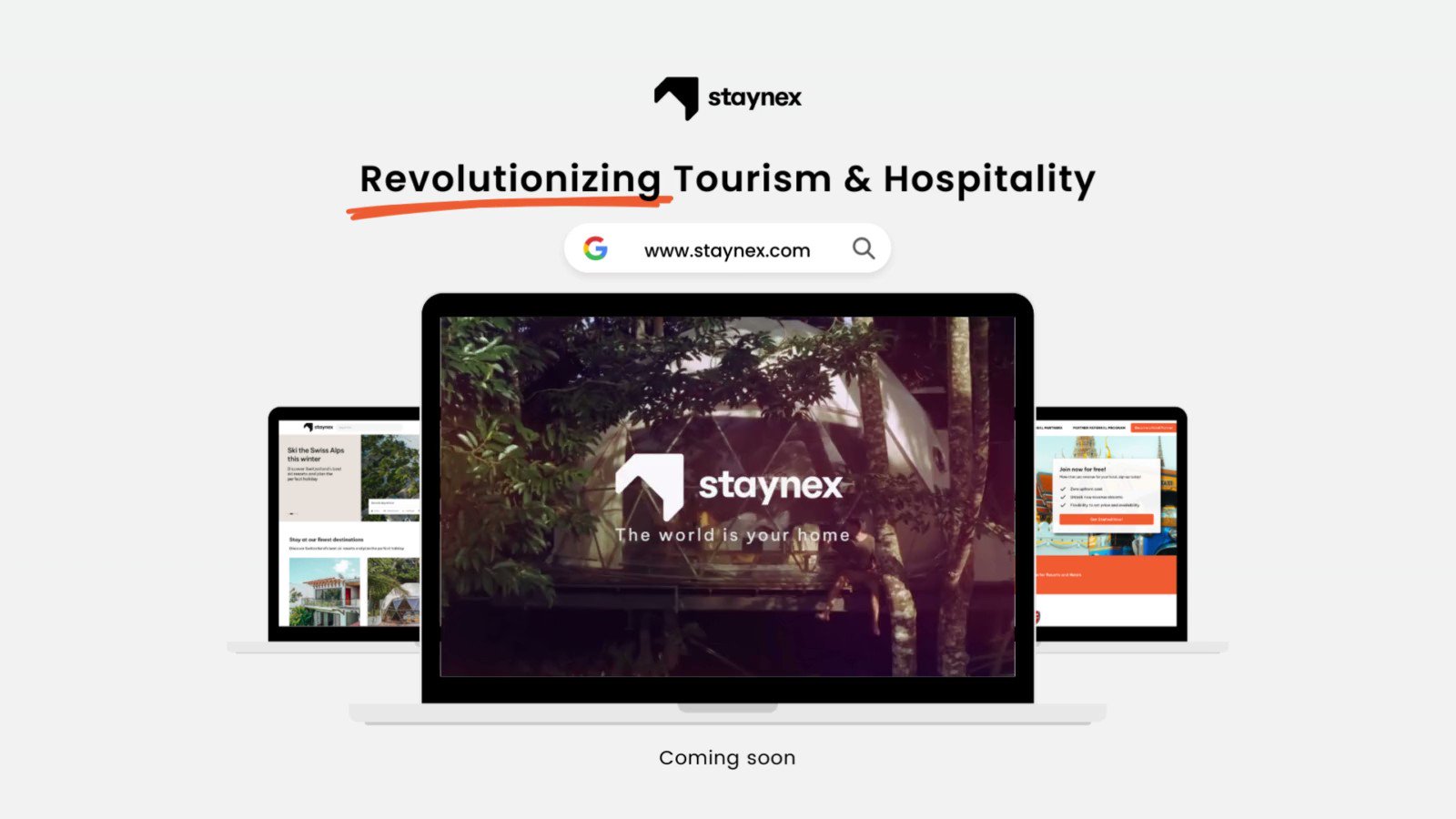 Staynex on Twitter: "🚀 Exciting news! We're on the verge of unveiling a game-changing product ...