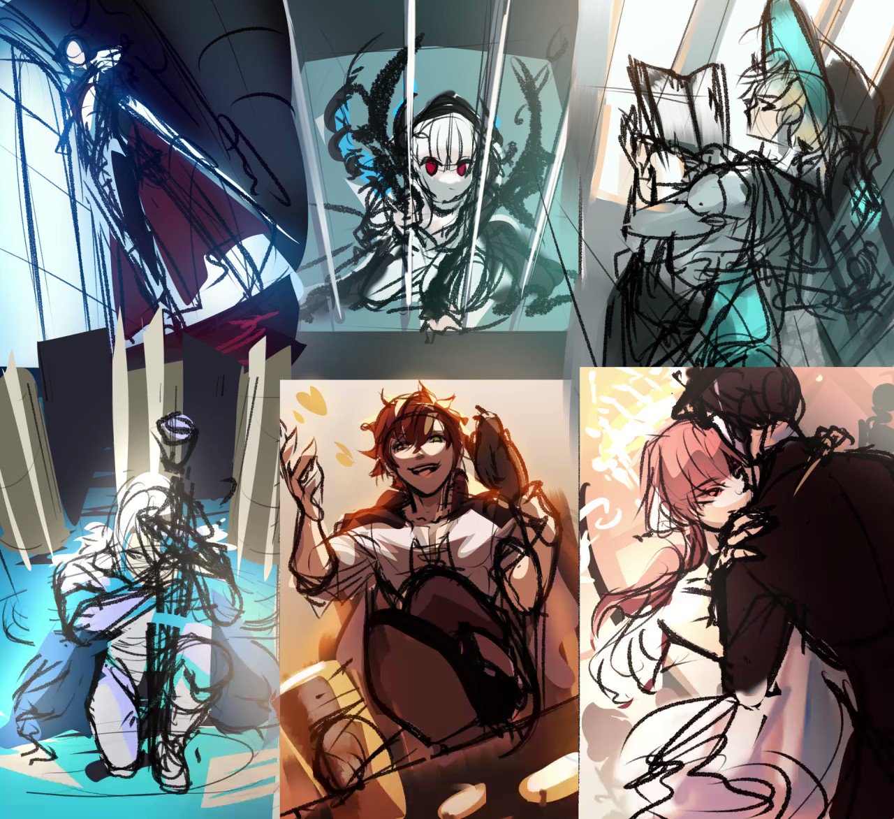 Cloverloy🍀(COMMS OPEN) (@cloverloy) / Twitter