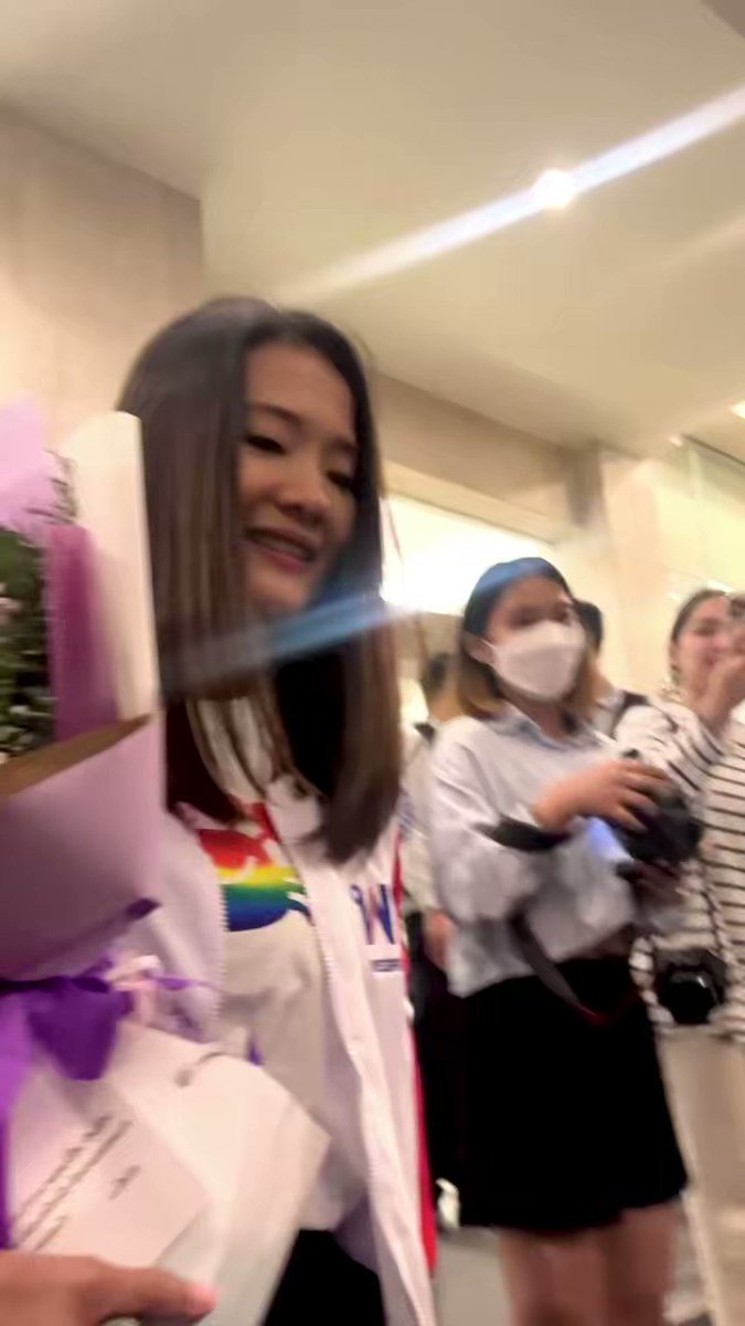 Saipan on Twitter: "น่ารักกกก☺️🤏🏻 @aim_theerarat"