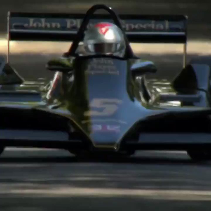 gordon mettam on Twitter: "RT @fosgoodwood: Mario Andretti behind the wheel of his #F1 ...