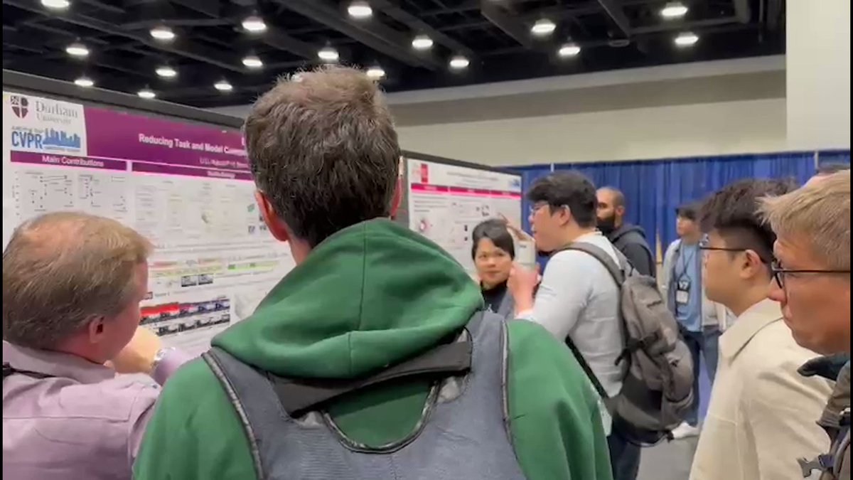 Toby Breckon on Twitter: "RT @hubertshum: Our poster for "Less is More: Reducing Task and Model ...