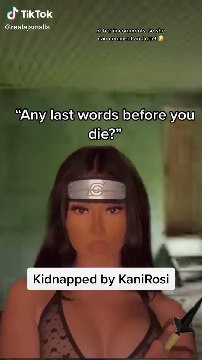 Kani on Twitter: Kani on Twitter: