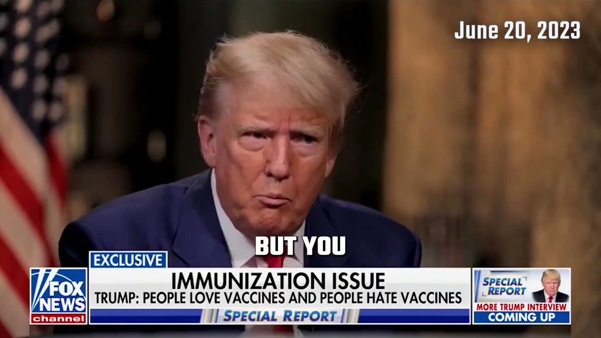 Justin Hart On Twitter Trump Will Never Own Up To The Vax Problems He Does NOT Deserve justin-hart-on-twitter-trump-will-never-own-up-to-the-vax-problems-he-does-not-deserve