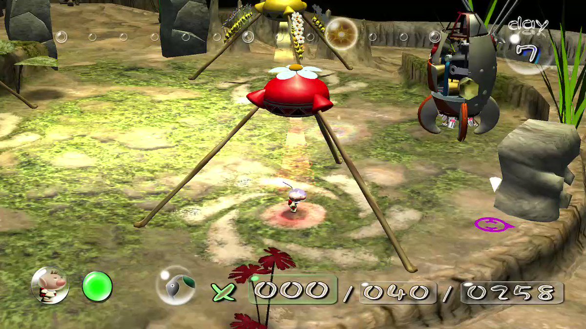 Partially Frequent Pikmin Facts on Twitter: Partially Frequent Pikmin Facts on Twitter: