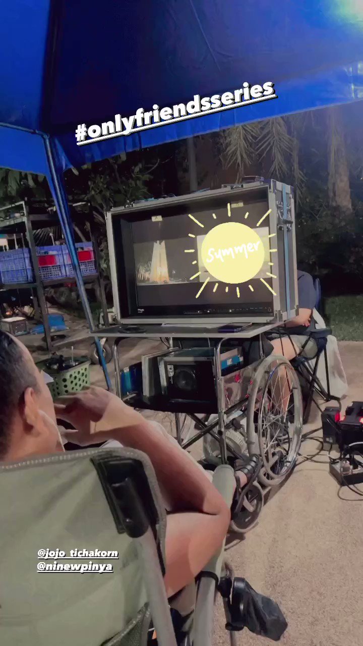 FirstKhaotung Indonesia FC 🇮🇩 on Twitter: "IG Story: pugkyy & nutk_nutthachai #เฟิร์สข้าวตัง ...