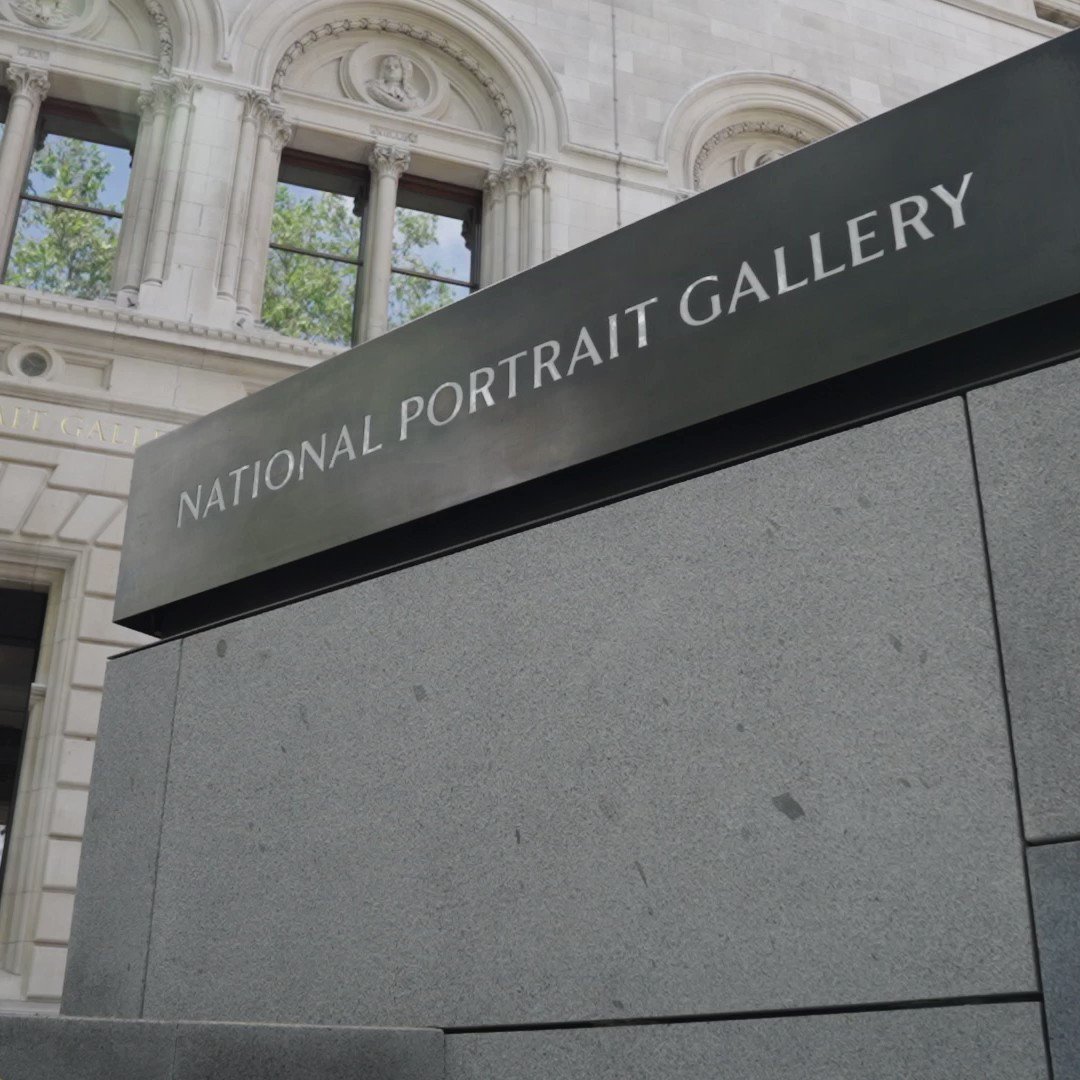 Peter Edwards on Twitter: "RT @NPGLondon: ⭐️ Welcome back ⭐️⁠ ⁠ After a three-year ...