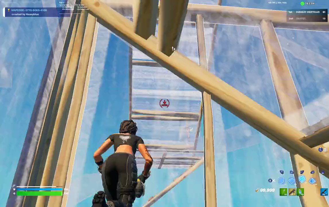 Noble Practice Server On Twitter Seems Like Were Lacking Some