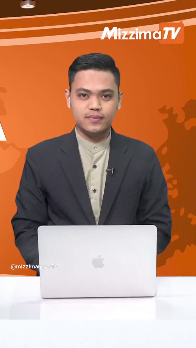 Mizzima News On Twitter June 22 [ 7 Pm ] The Mizzima Primetime