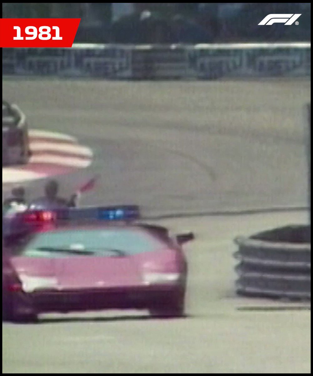 Formula 1 on Twitter: "We couldn't miss out on the Lamborghini Countach ...