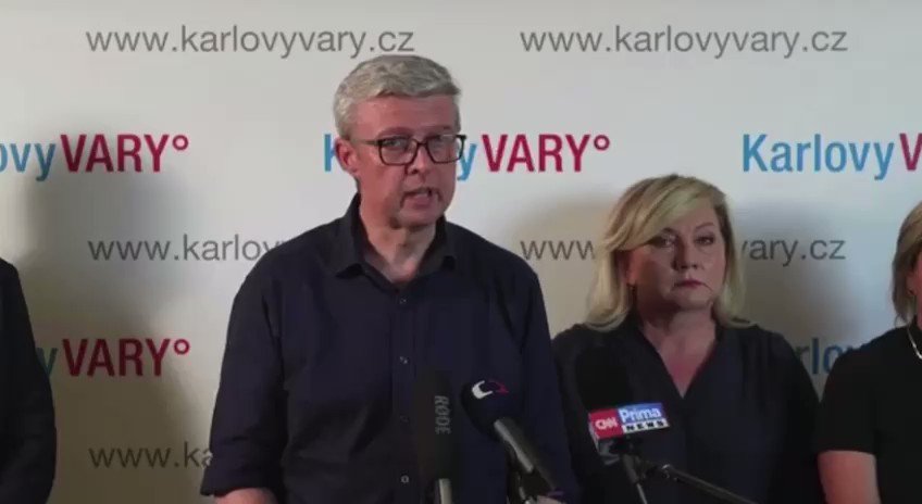 Karel Havlíček on Twitter: "Buď investuji a přiznám to v rozpočtu nebo šetřím a musím mít odvahu ...