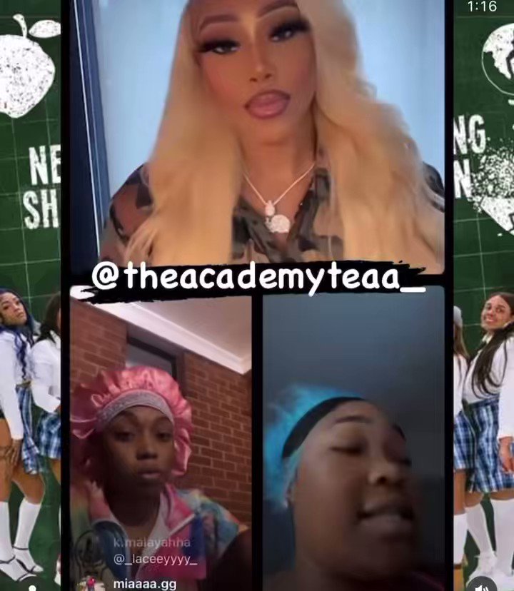Big Lex Baddie Collection Inc On Twitter Heaven Explains Why She