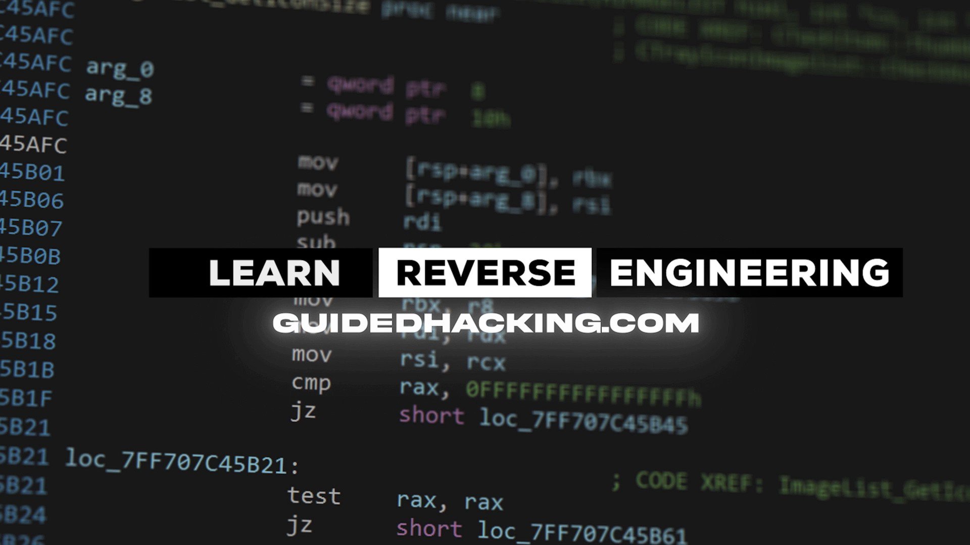 GuidedHacking on Twitter: "🚨 https://t.co/L1MuHV7Uv2 🚨 🔥Game Hacking Courses 🕵️Malware Analysis ...