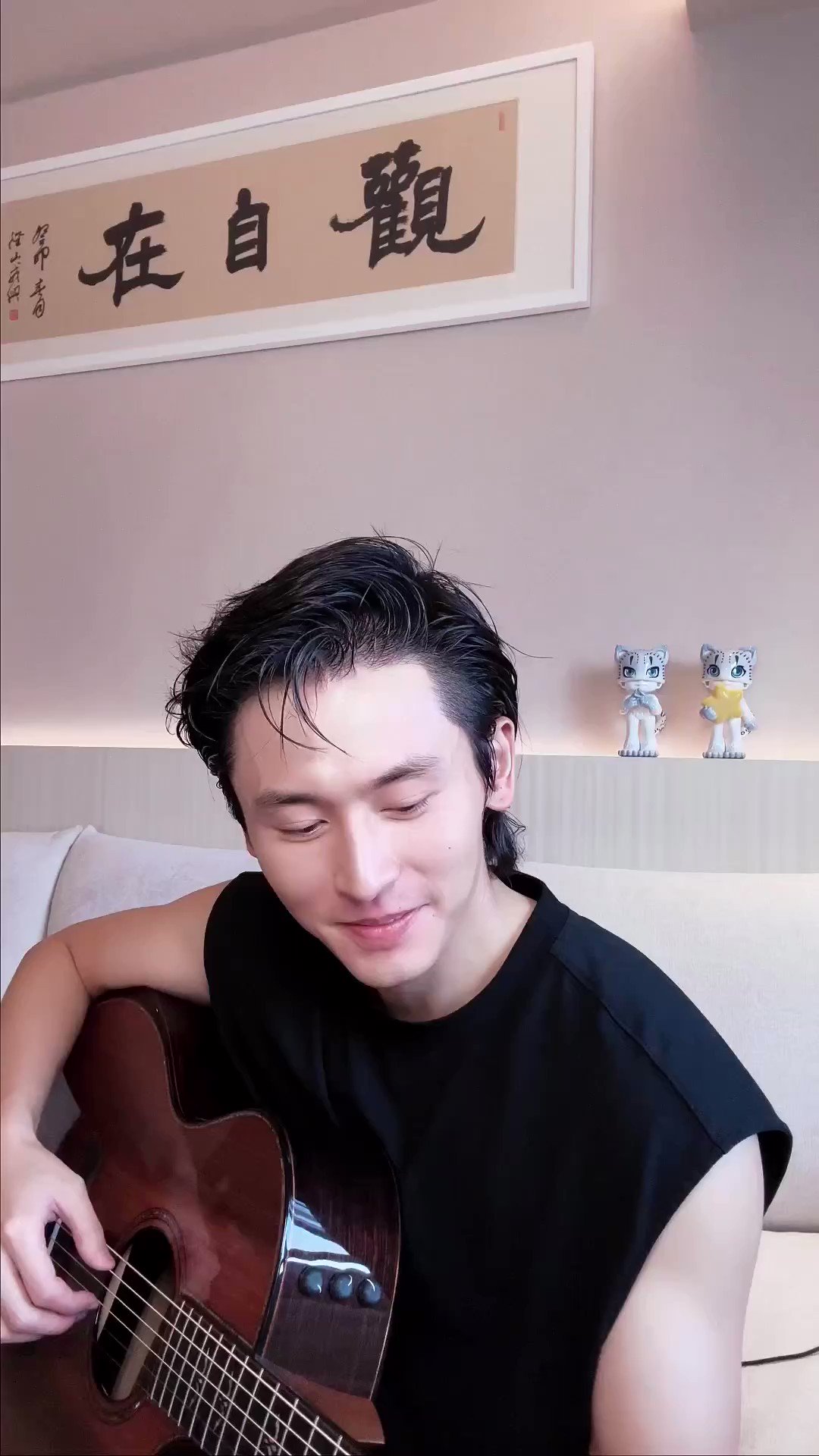 Zhang Zhehan Life Fan🪼 on Twitter: "20230623 - Zhang Zhehan Instagram update Happy Dragon Boat ...