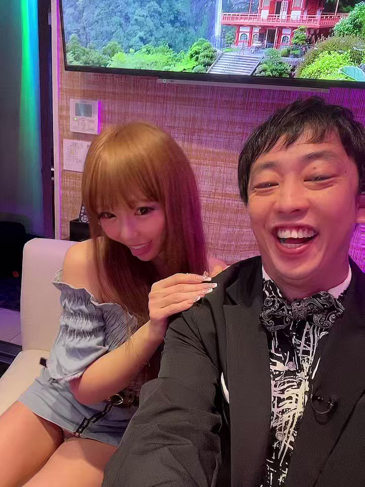 皇ゆず(すめらぎ ️超潮吹き娘🐳抱けるAV女優えっち超大好き ️🐳💓 on Twitter: "YouTube撮影楽しかった🥹🐳 (@saraba_morita ) 7/7 公開です🙈💓 ...