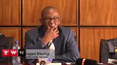 Monna Wa Senganga on Twitter: "This guy warned @MYANC and he was fired for saying this. ANC must ...