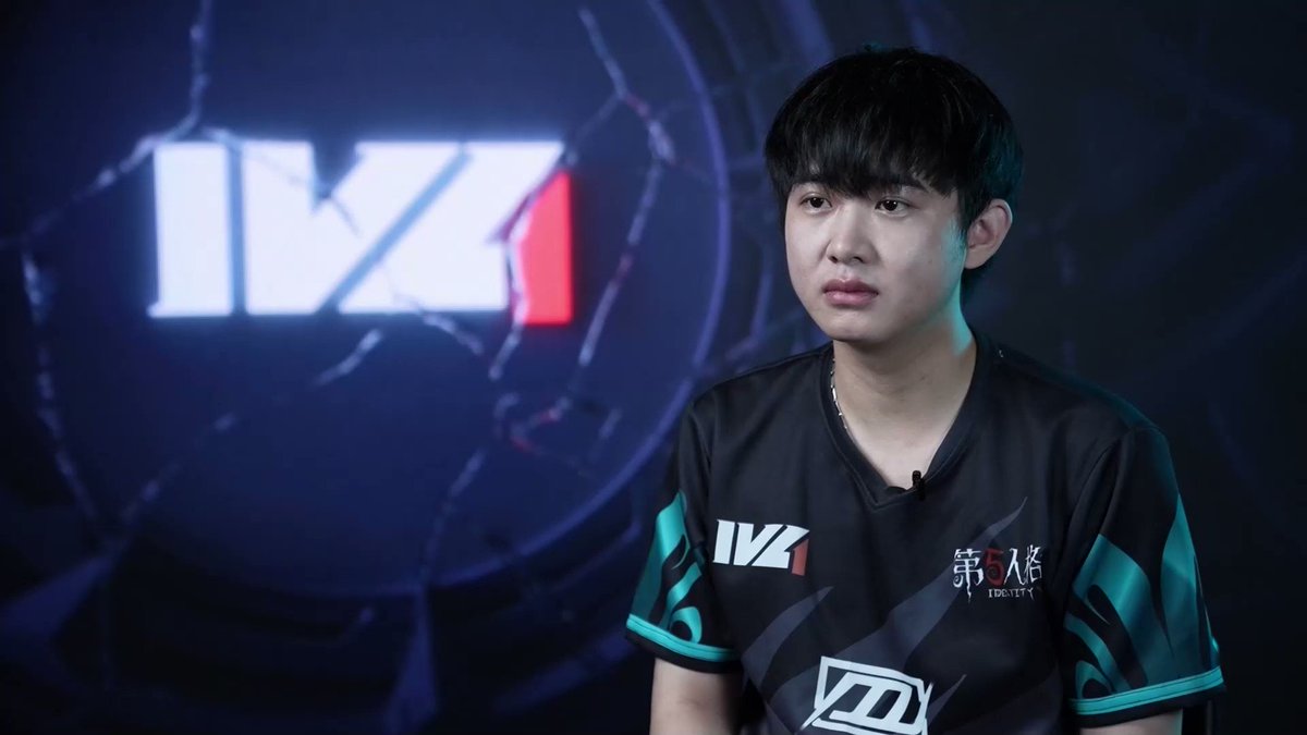 IVL_Official on Twitter: "2023 IVL夏季大会 SOT チームの連携について DOU5_ZYJ #IdentityV #第五人格 #第五人格IVL"