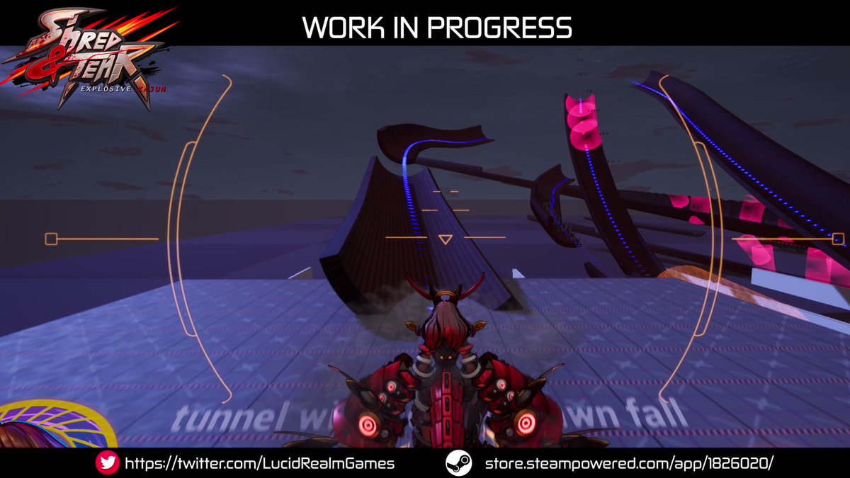 LucidRealmGames - 💥Shred & Tear (PC, Xbox, PS5) on Twitter: "working further on the Soft Respawn ...