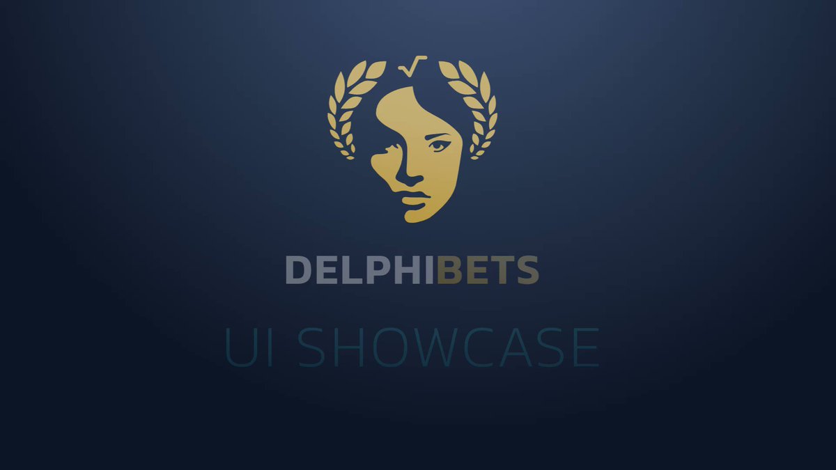 Radix Wiki Radixwiki Xrd On Twitter Rt Delphibets Ui Showcase