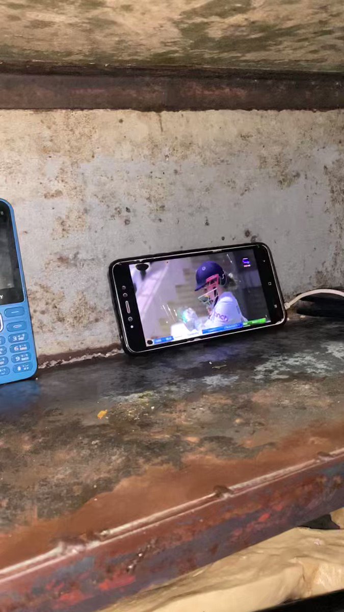 Saif Hasnat on Twitter: "Passion knows no bounds: Even in the midst of a hectic evening in Dhaka ...