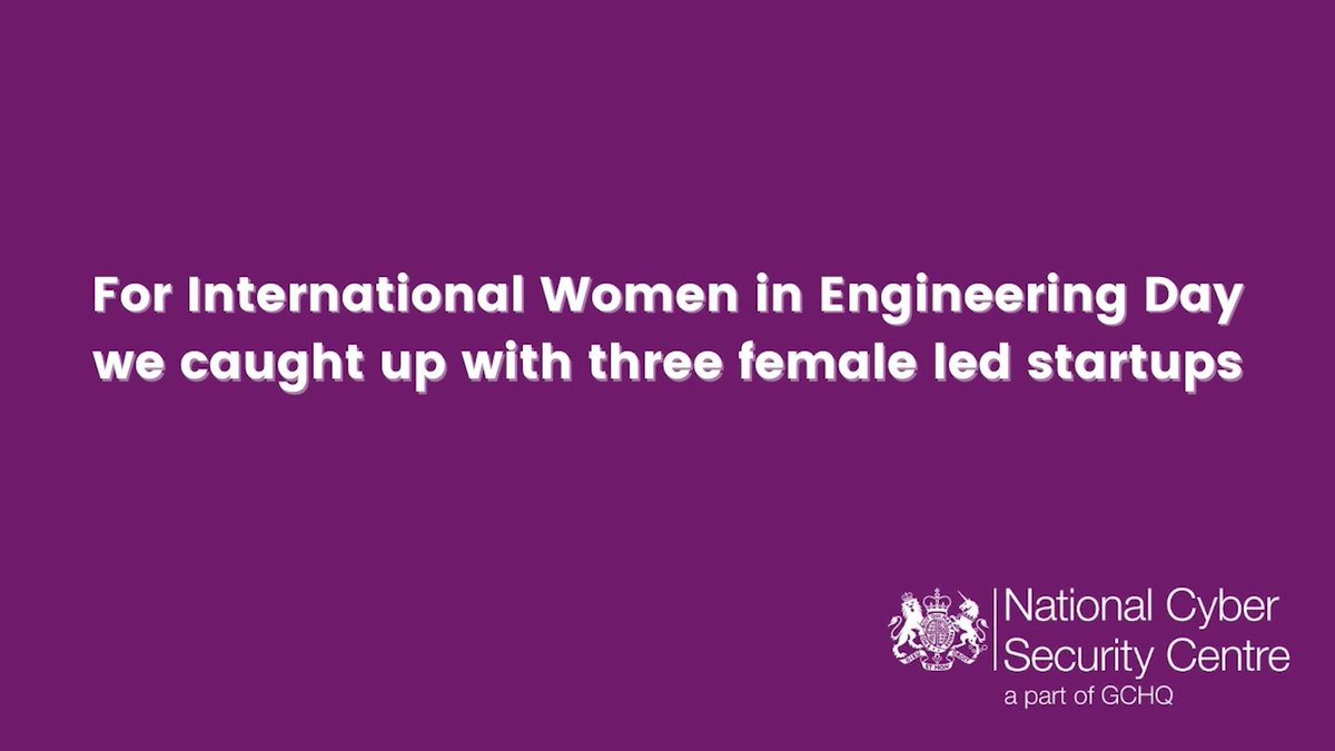 NCSC UK on Twitter: NCSC UK on Twitter:
