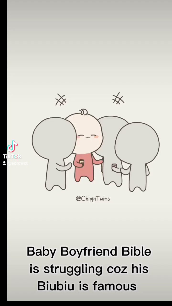🫧 Biuly on Twitter: "Part. 3 (Biubiu and His Baby boyfriend Bible) - Your Biubiu's love are ...