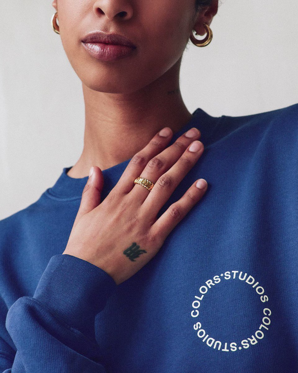 COLORS on Twitter: "A full circle moment.⭕️⁠ ⁠ We’ve just updated our circle collection! Head ...